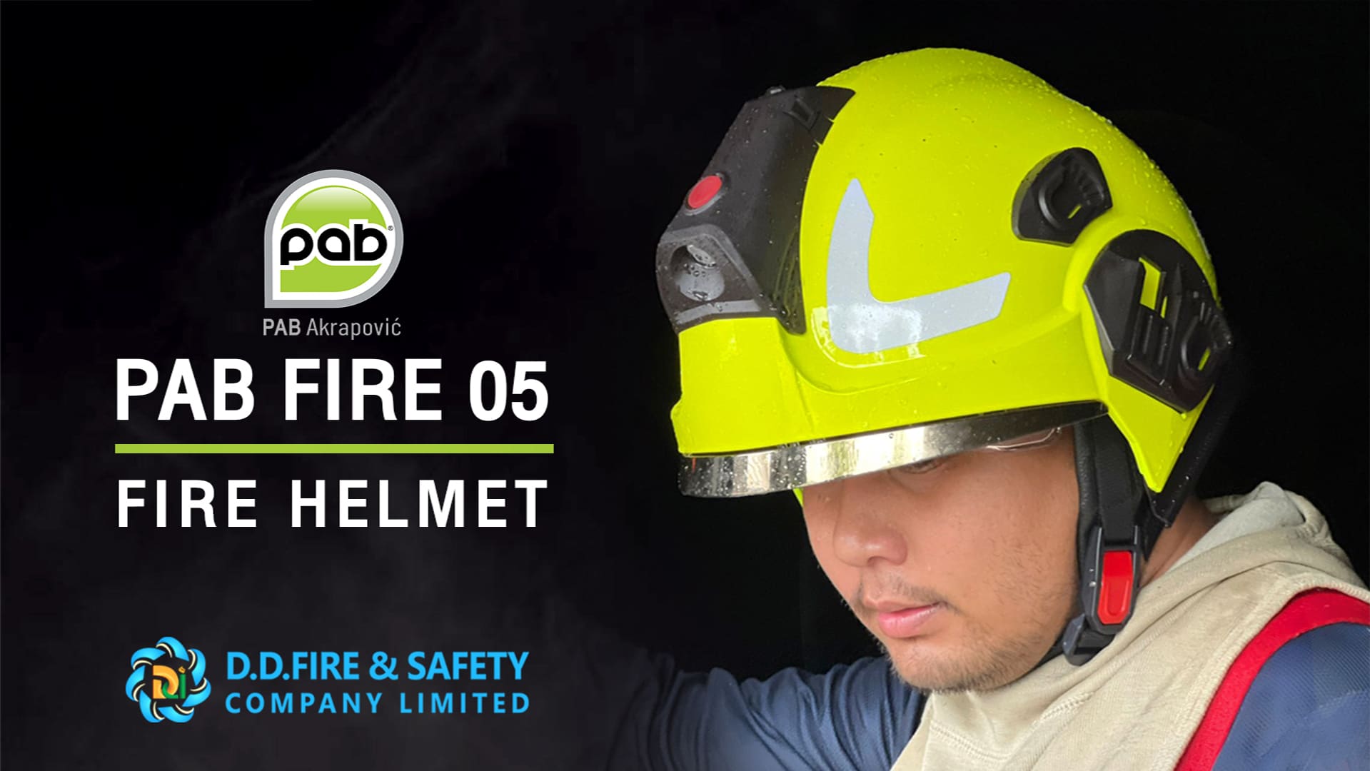 New Product By D.D.Fire & Safety Co., Ltd. รองเท้าดับเพลิง ราคาสุดพิเศษ